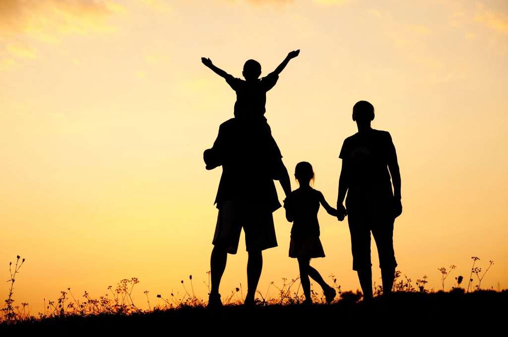 Família tradicional - irmaos.com